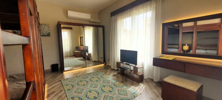 Quad Room (Shared) – Squad 101